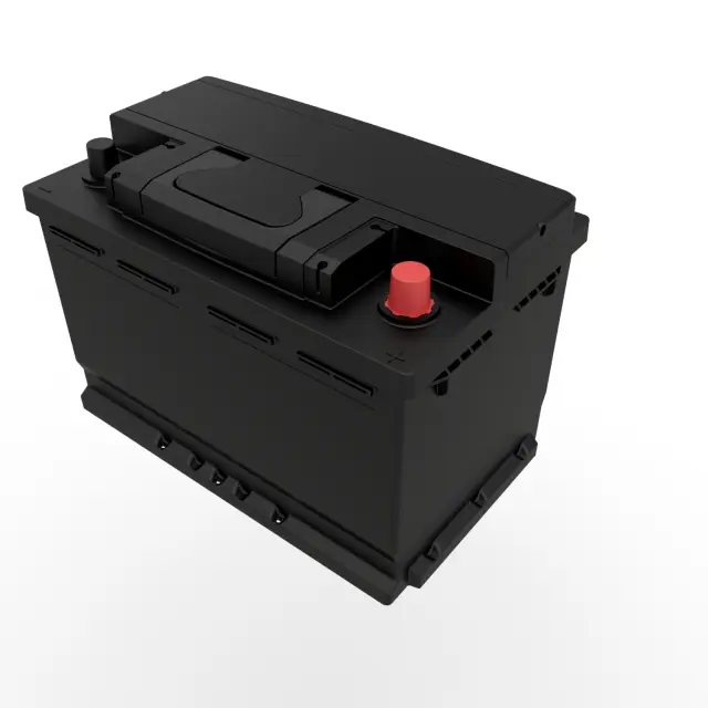 2004-2023 Mopar Storage Battery, US, Canada BBH6F001AA | Mopar Online Parts
