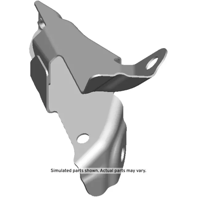 Radiator Support for 2025 GMC Sierra 1500 | GMPartsDirect.com