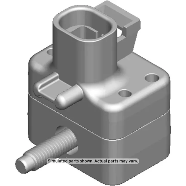85598007 - Ft Impact Sensor 2007-2008 GM | Chevrolet Parts Direct