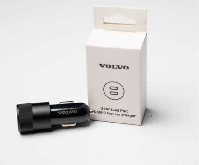 2022-2025 Volvo | Genuine Volvo USB-Type C Charger/Adapter | 32354005 ...