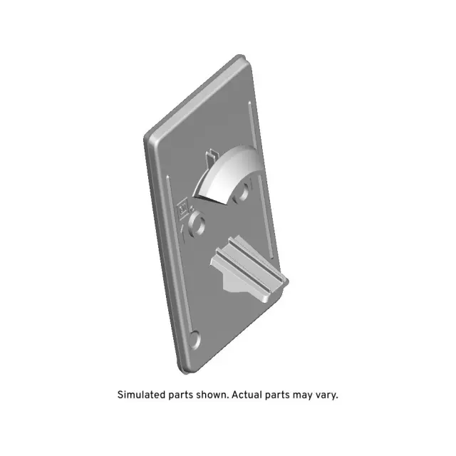 Bumper & Components - Front for 2025 Chevrolet Silverado 1500 ...