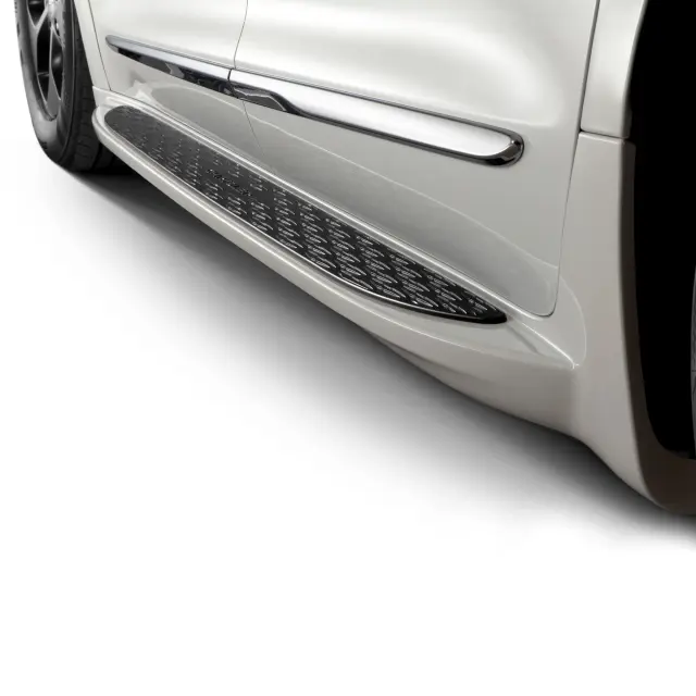 Buy OEM Mopar Running Boards & Side Steps Online | Canada Mopar® Estores