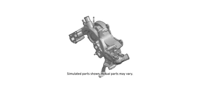 Chevrolet Suburban Water Pumps | QuirkParts