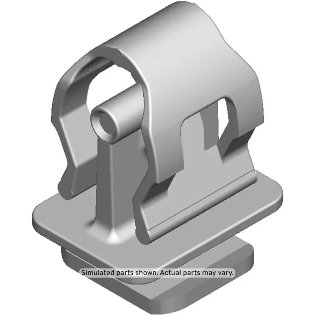 Bumper & Components - Front for 2024 Chevrolet Silverado 1500 | GMPartsNow