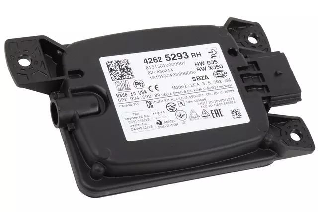 2016-2022 GM Passenger Side Obstacle Detection Control Module 42625293 ...