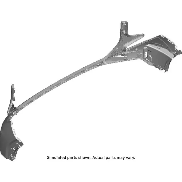 2022-2025 GMC (Replaces 85586094) F Fascia 85638715 GM | GMPartsDirect.com