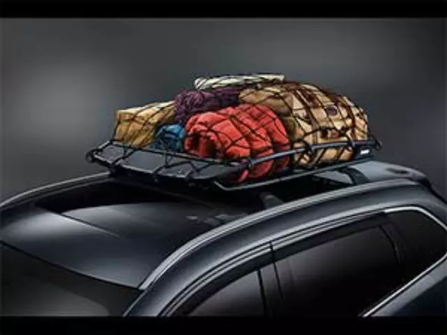 Mazda CX-9 Roof Rack | Mazda Swag