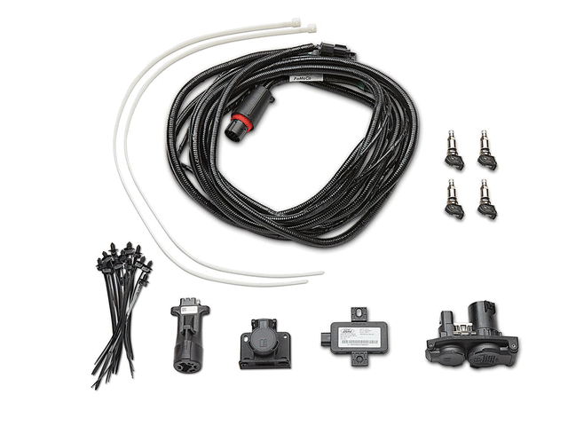 LC3Z-1A189-BH - TPMS Trailer Sensor Kit W/ Pro Trailer Backup 2023-2025 ...