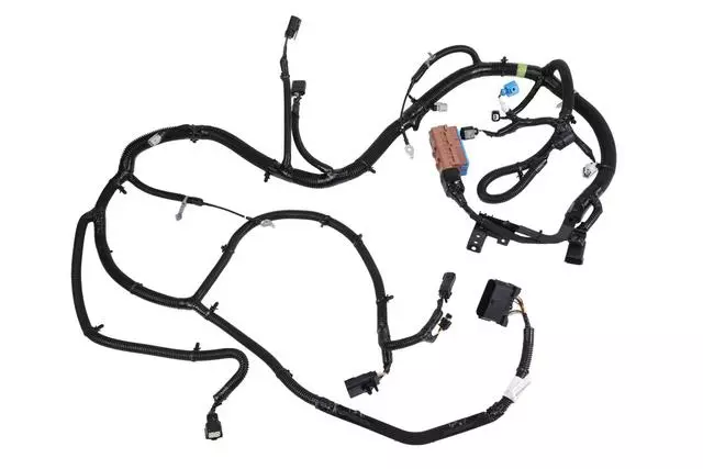 Forward Lamp Wiring Harness 84421167 | Courtesy Parts