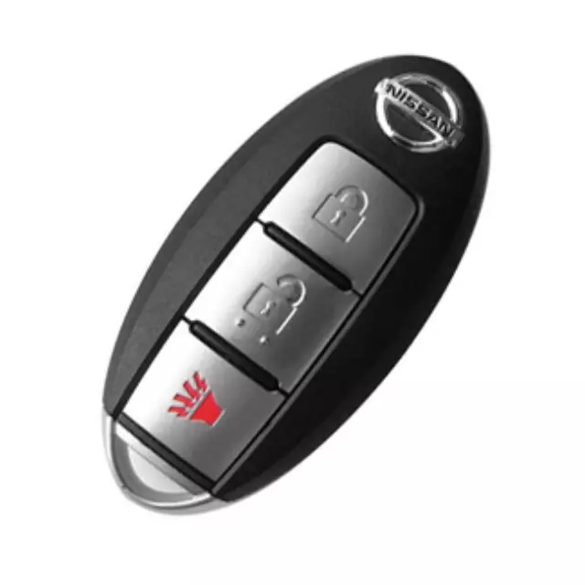 Key Fobs | Nissan Parts Plus