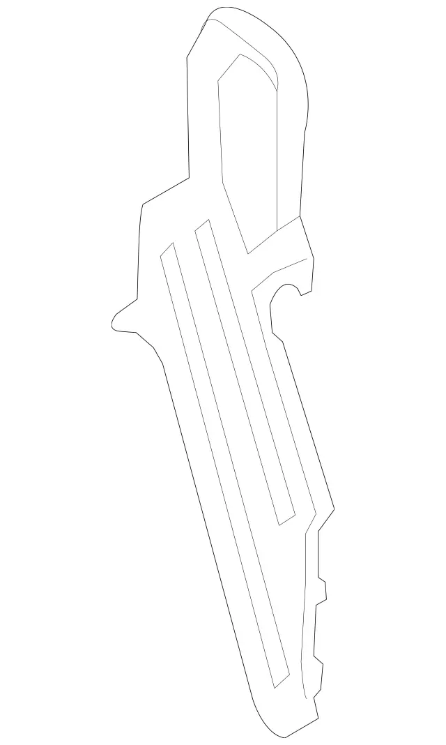 278-015-00-80 - Elastomer Molded Seal Mercedes-Benz USA Parts