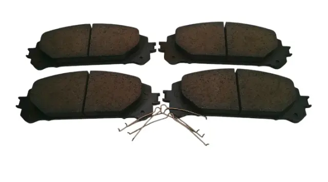 Genuine OEM Toyota Brake Pads Parts | Toyota Parts Center