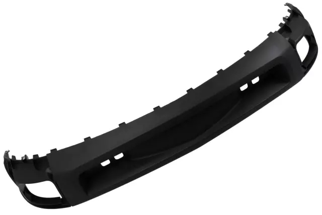 2007-2013 Chevrolet Silverado 1500 Black Front Air Deflector 15915504 ...