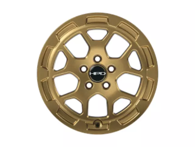 08W17-3V0-100A - 17 Inch Bronze Hpd Alloy Wheels 2023-2025 Honda HR-V ...