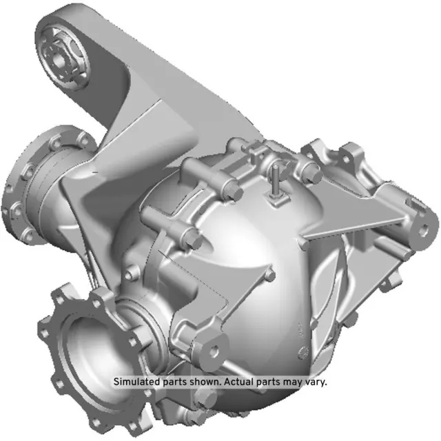 2025 GM Differential Assembly 85707709 GM | GMPartsDirect.com