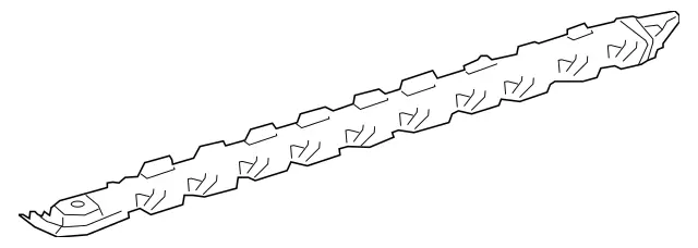 Mercedes-Benz Nerf Bars & Running Boards For Sale | Mercedes-Benz USA Parts