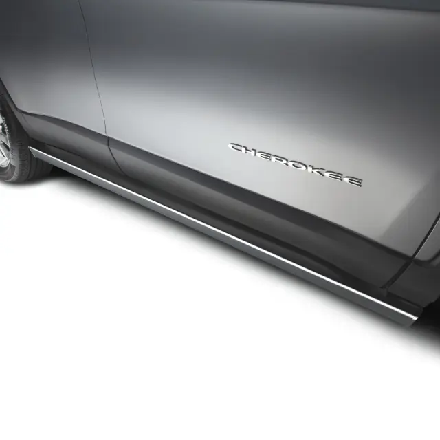 82213941AC - Rock Rails 2014-2023 Jeep Cherokee | The Official Mopar eStore