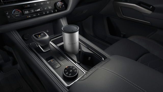 2022-2026 Nissan Trash Bin T99A7-6TA1A | Nissan Parts Central