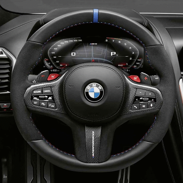 OEM BMW M Performance Steering Wheels | BMW Part Search