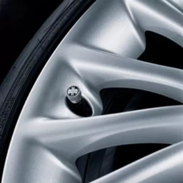 36-11-0-429-652 - Valve Stem Caps - Cooper S | BMWPartsHub