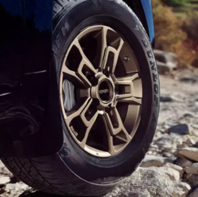 TRD Wheels For Sale | OEM Genuine Toyota Parts