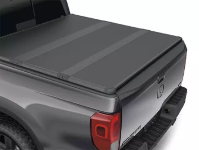 2017-2025 Honda Ridgeline Hard Tonneau Cover 08Z07-T6Z-101F | OEM Parts Online