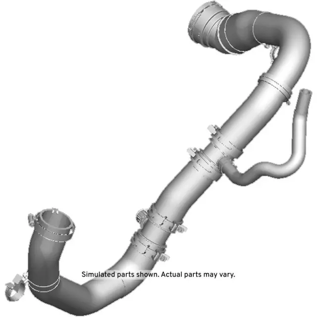 Cooling System for 2020 Chevrolet Silverado 2500 HD | GM Parts Warehouse