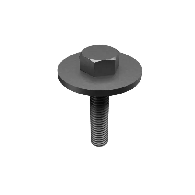 2012-2026 Mopar Hex Flange Head Tapping Screw 6510174AA | My Mopar Parts