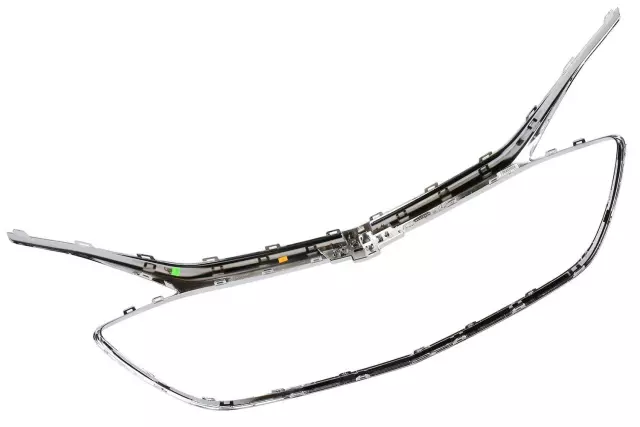 2019-2025 Chevrolet Malibu Front Grille 84473374 GM | GMPartsDirect.com