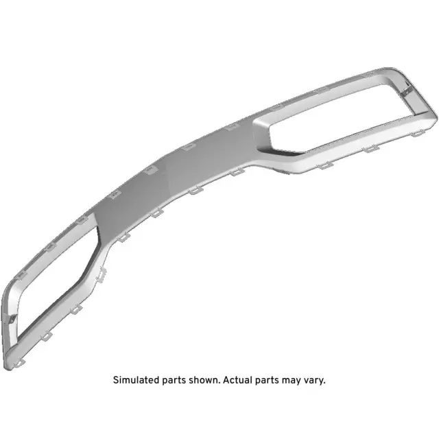 84176756 - Skid Plate 2019-2022 Chevrolet | GMC Parts Canada