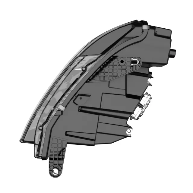 2021-2026 Jeep Headlamp, Right 68606228AB | My Mopar Parts