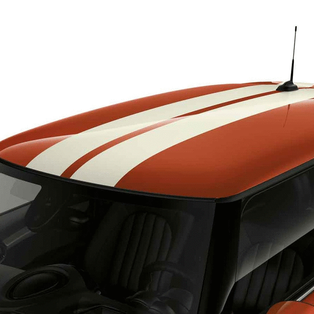 2019-2022 Mini Cooper Sport Stripes Body Kit White 51-14-2-464-286 ...