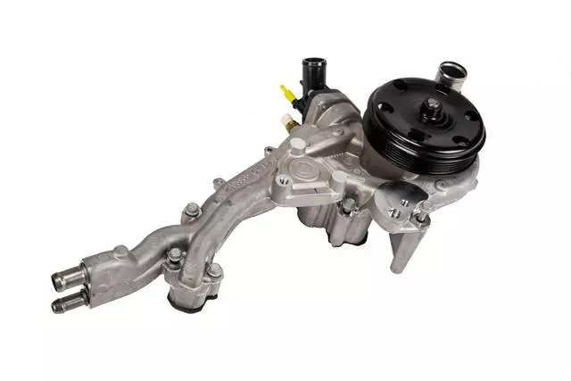 Water Pump for 2018 Chevrolet Silverado 1500 | GMPartsDirect.com