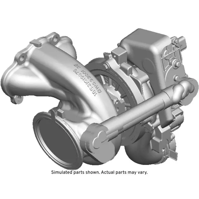 2019-2025 GM Turbocharger 12732677 GM | GMPartsDirect.com