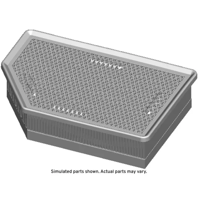 2024-2025 GM (Replaces 84554703) Air Filter 85614334 GM | GMPartsDirect.com