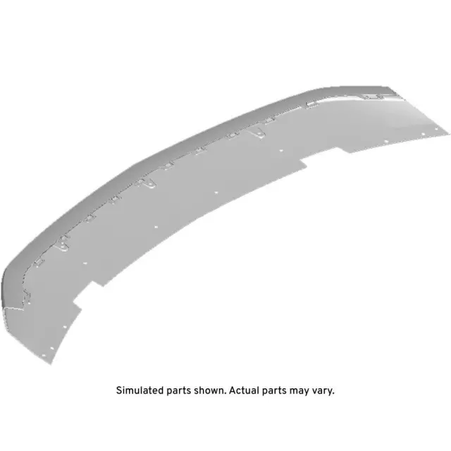 Skid Plates | OEM GM Parts