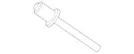 004-990-28-97 - Blind Rivet 1954-2024 Mercedes-Benz | Mercedes-Benz USA ...