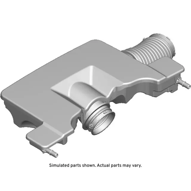 Air Intake for 2017 Chevrolet Silverado 1500 | GMPartsDirect.com