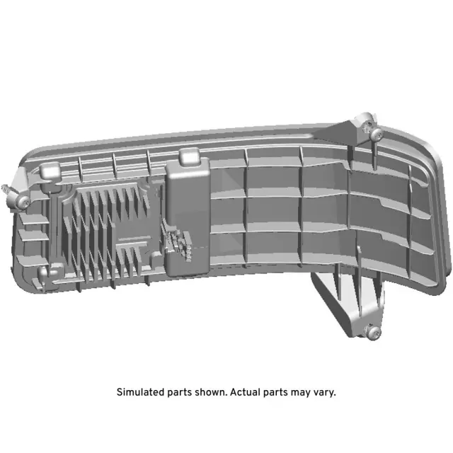 Outside Mirrors for 2021 Chevrolet Silverado 1500 | GMPartsDirect.com