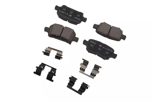 Shop GM Brake Pads Online | GMPartsDirect.com